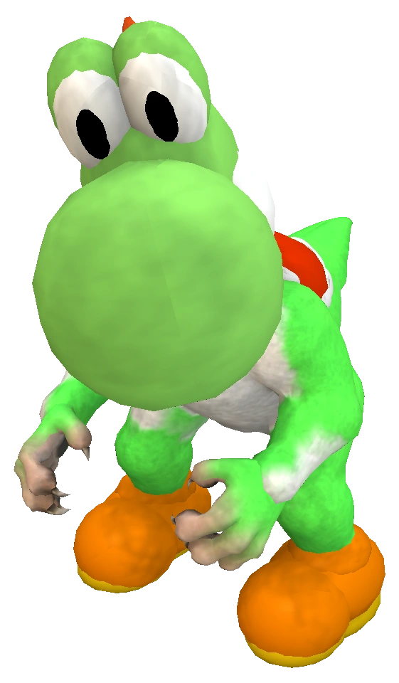 Creature:Green Yoshi | SporeWiki | Fandom