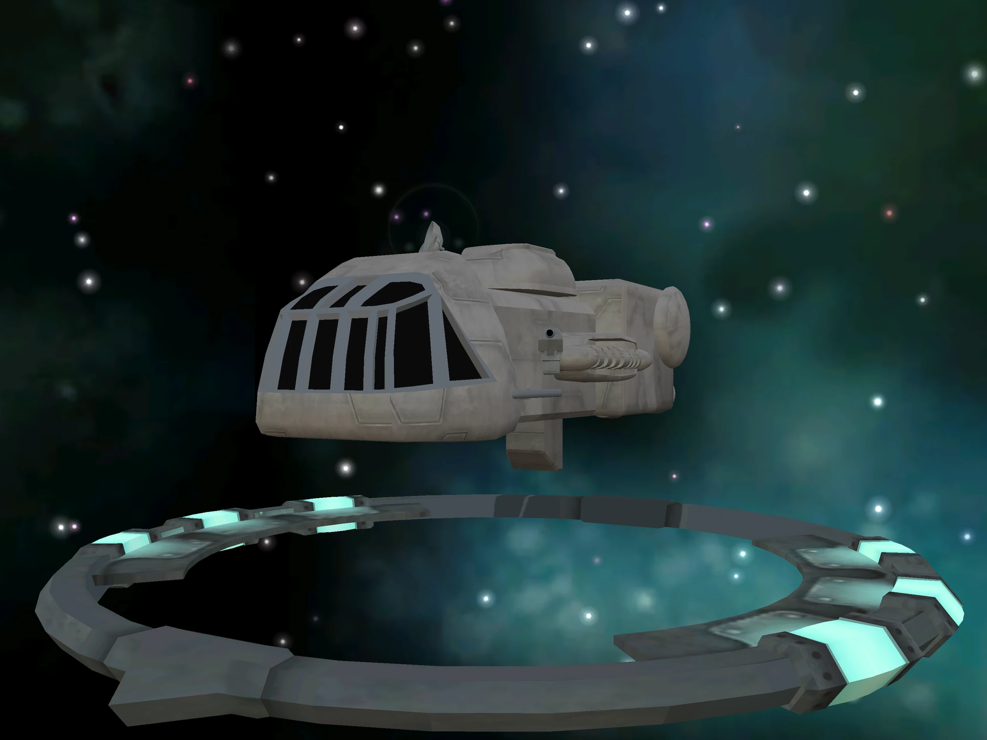 Vehicle:Carrack-class Frigate | SporeWiki | Fandom