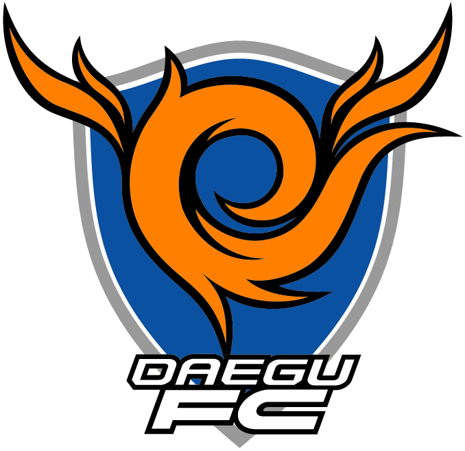 Image - Daegu FC (2003).png | 스포츠 위키 | FANDOM powered by Wikia