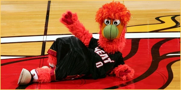 Burnie (Miami Heat) | SportsMascots Wikia | FANDOM powered by Wikia