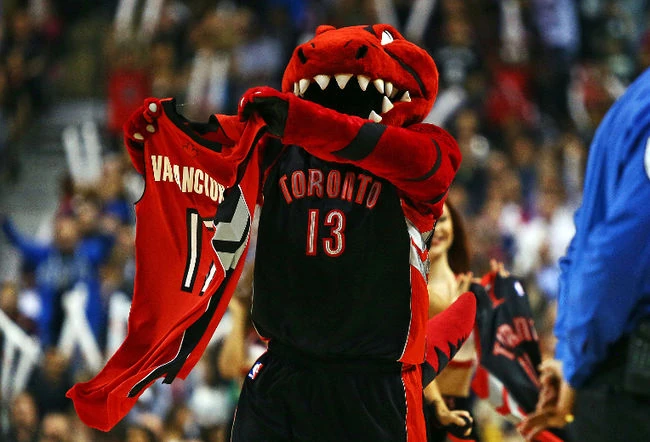 Stripes (Toronto Raptors) | SportsMascots Wikia | Fandom