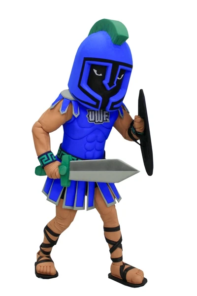 Argie the Argonaut (University of West Florida) | SportsMascots Wikia ...