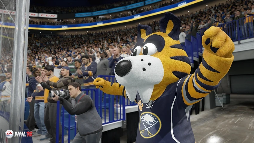 Sabretooth (Buffalo Sabres) | SportsMascots Wikia | FANDOM powered by Wikia