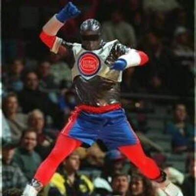 Sir Slam-A-Lot (Detroit Pistons) | SportsMascots Wikia | Fandom
