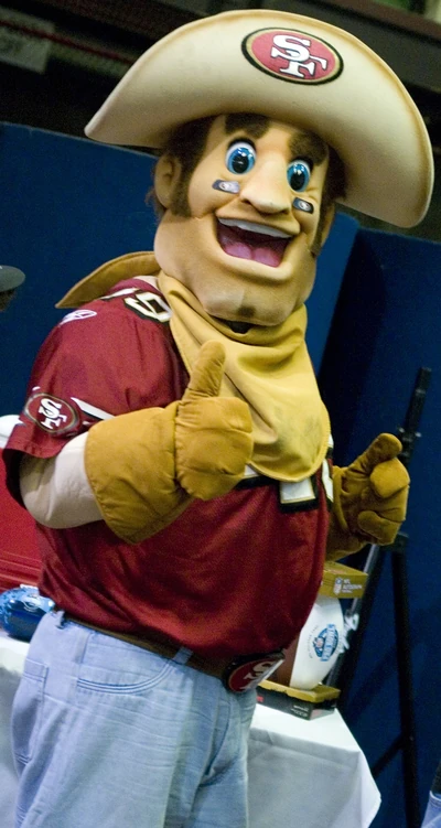 Sourdough Sam (San Francisco 49ers) | SportsMascots Wikia | Fandom