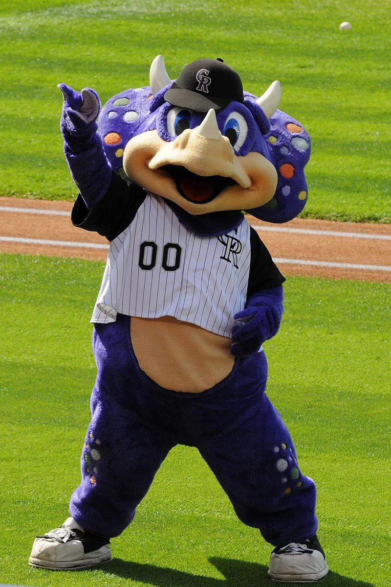Dinger (Colorado Rockies) | SportsMascots Wikia | FANDOM powered by Wikia