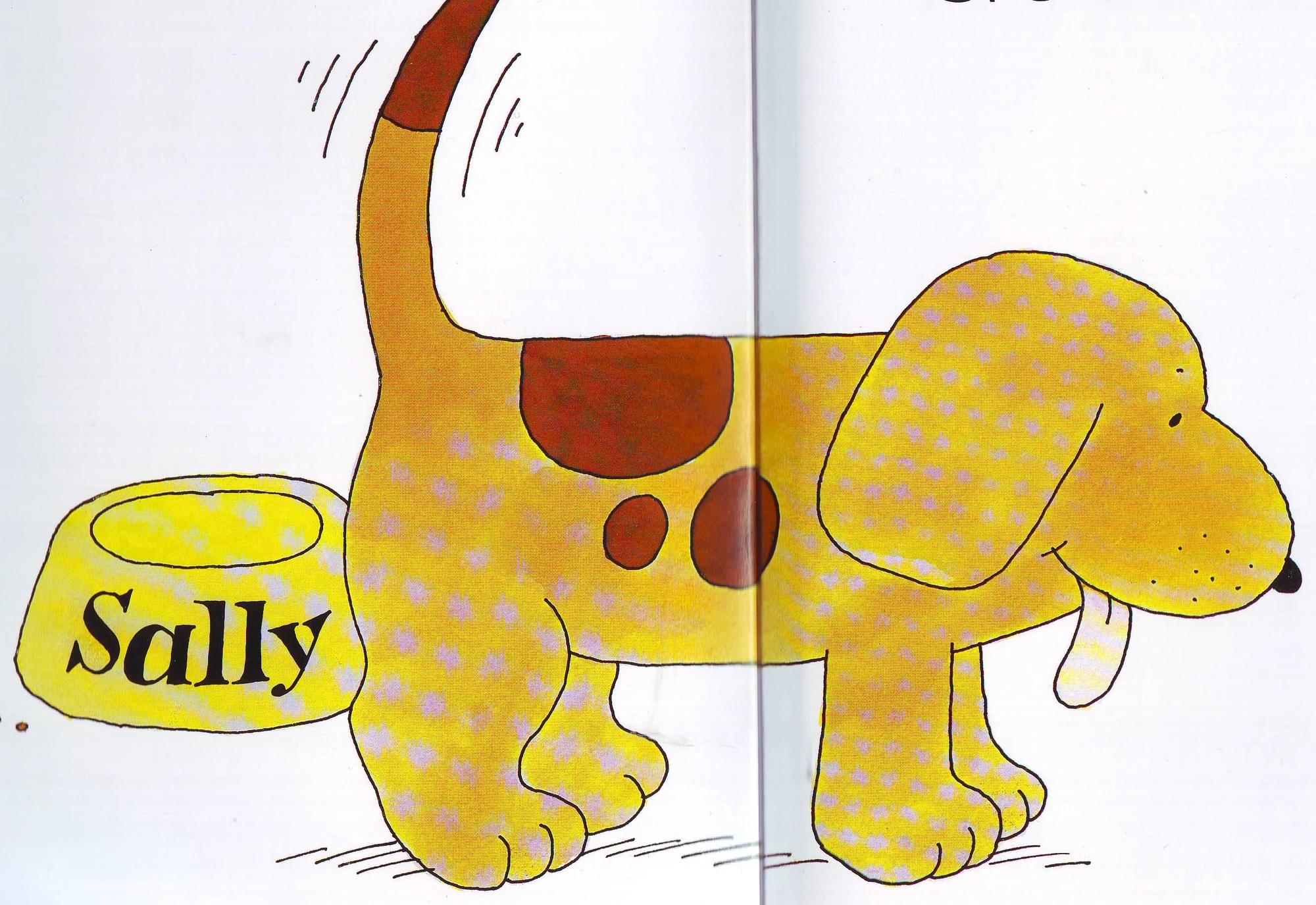 Spot's Parents (Sally and Sam) | Spot the Dog Wiki | Fandom