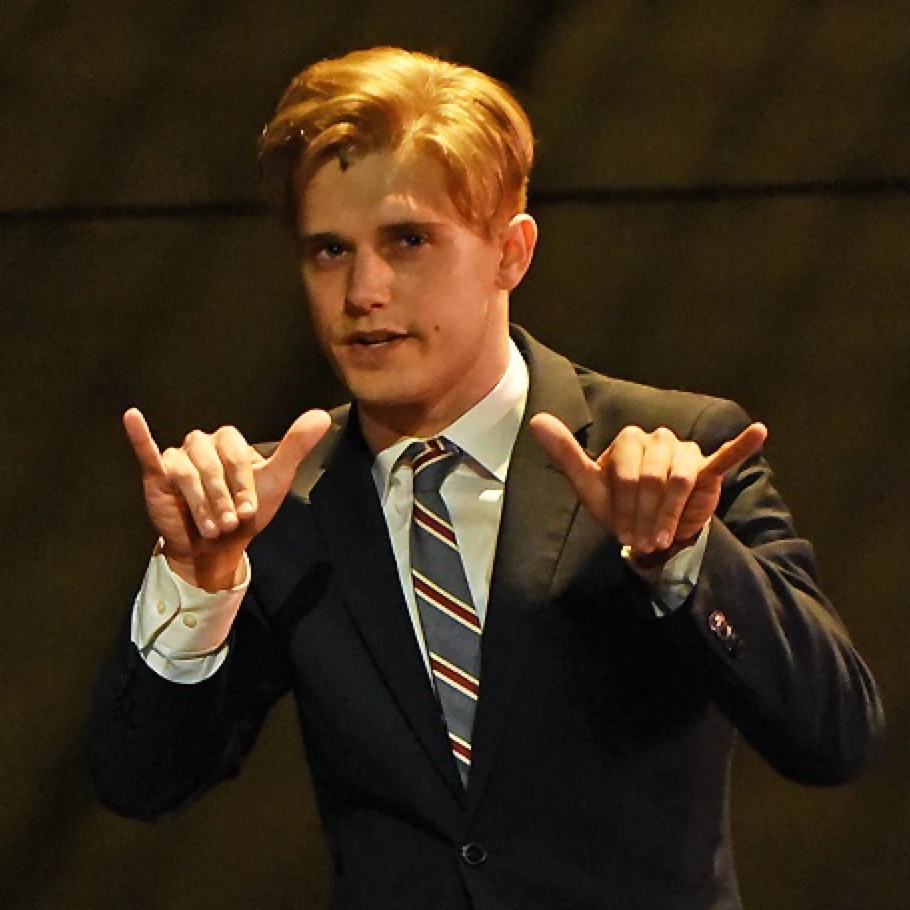 Hanschen Rilow | Spring Awakening Wiki | Fandom