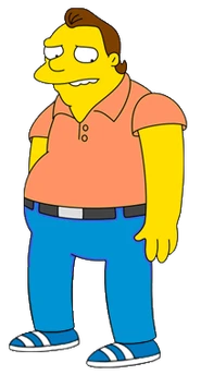 Barney Gumble | The Simpsons: Springfield Bound | Fandom