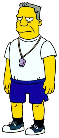 Image - Coach Krupt (Official Image).PNG | The Simpsons: Springfield ...