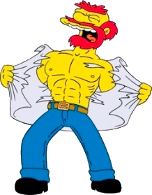 Image - The Greased Scotsman (Official Image).png | The Simpsons ...