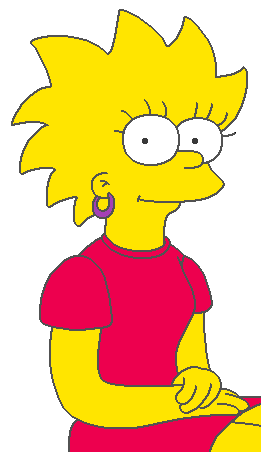 Image - Lisa Simpson, Age 14.PNG | The Simpsons: Springfield Bound ...
