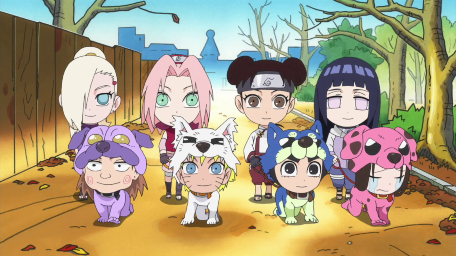 Episode 47 Rock Lees Springtime Of Youth Wiki Fandom Powered By Wikia