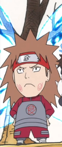 Butterfly Chōji Mode | Rock Lee's Springtime of Youth Wiki | Fandom