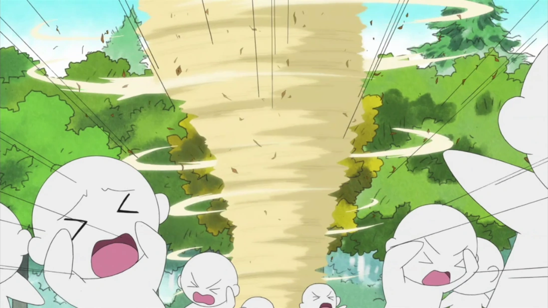 Leaf Strong Whirlwind | Rock Lee's Springtime of Youth Wiki | Fandom