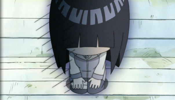 Image Hinata Depressedpng Rock Lees Springtime Of Youth Wiki