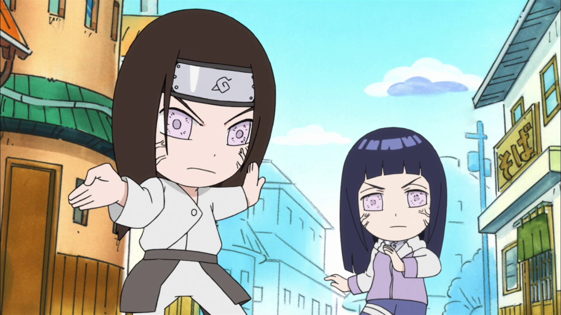 Hyūga Clan Rock Lees Springtime Of Youth Wiki Fandom Powered By Wikia