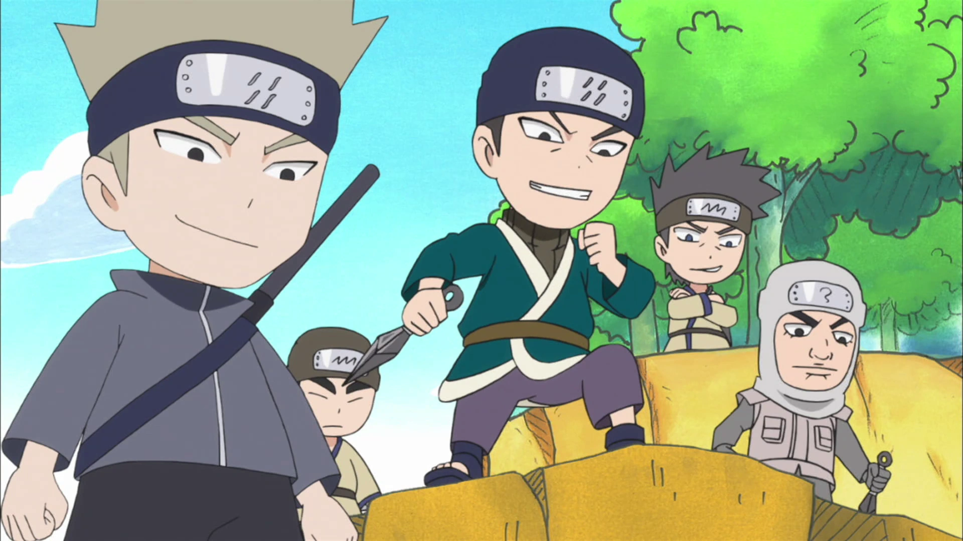 Missing-nin | Rock Lee's Springtime of Youth Wiki | Fandom