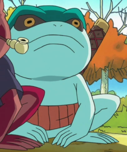 Gamahiro | Rock Lee's Springtime of Youth Wiki | Fandom