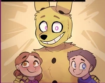 Springtrap | Springtrap and Deliah Wiki | Fandom