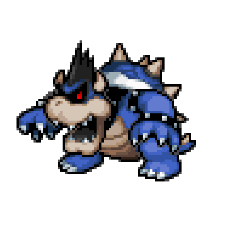 Dark Bowser | Sprite Chronicles Wiki | Fandom