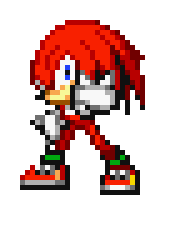 Knuckles | Sprite Chronicles Wiki | FANDOM powered by Wikia