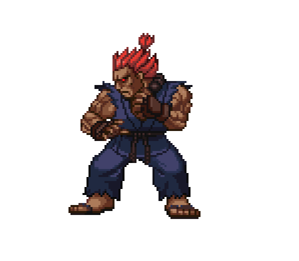 Akuma | Sprite Chronicles Wiki | Fandom
