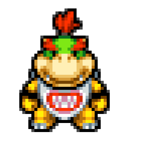 Bowser Jr. | Sprite Chronicles Wiki | Fandom