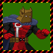 Deadpool Sprites | Sprite Stitch Wiki | Fandom