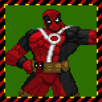 Deadpool Sprites | Sprite Stitch Wiki | Fandom
