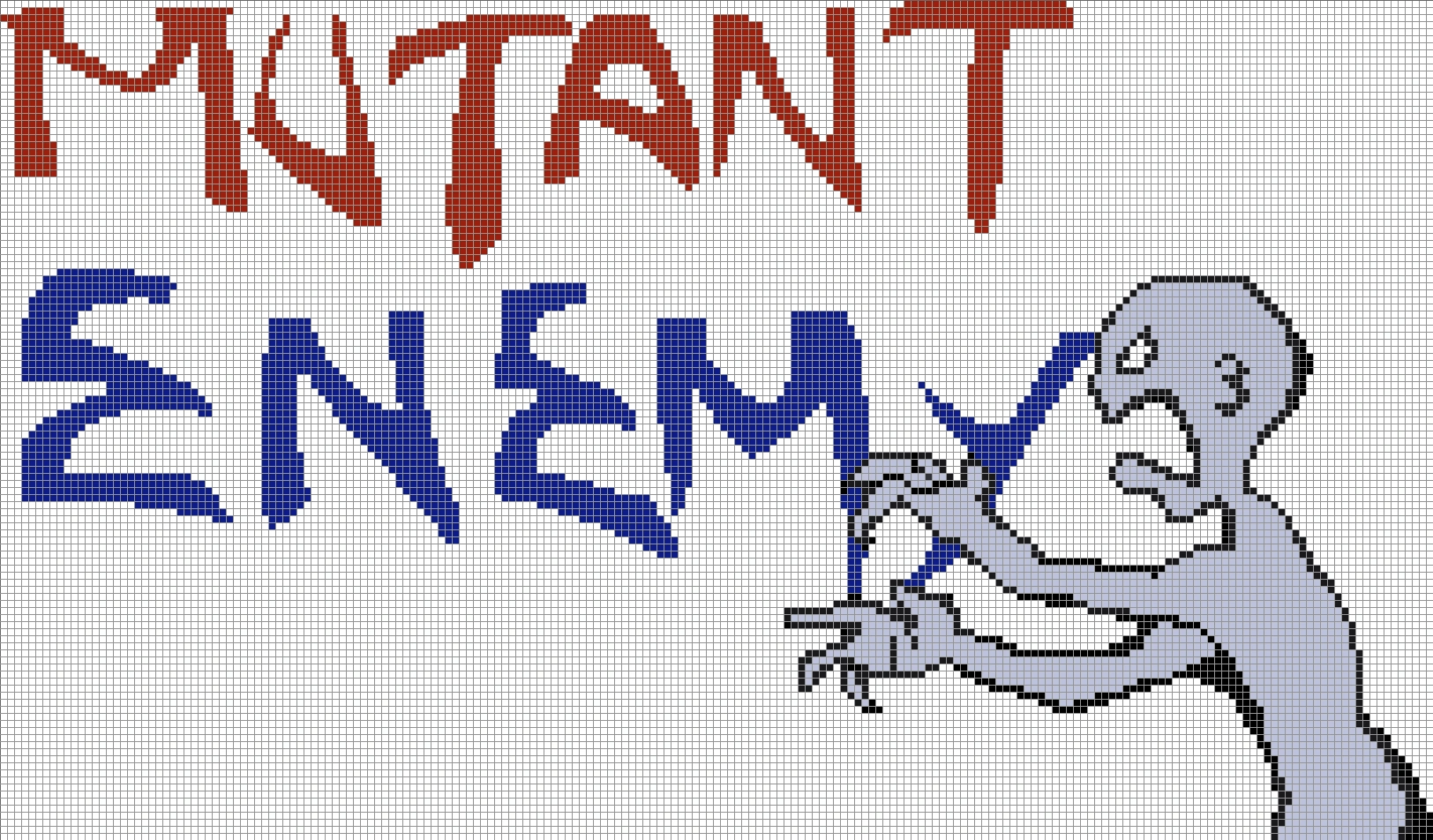 Mutant Enemy Logo | Sprite Stitch Wiki | Fandom