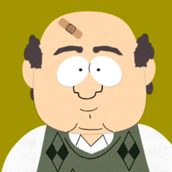 Richard Adler | The South Park Game Wiki | Fandom