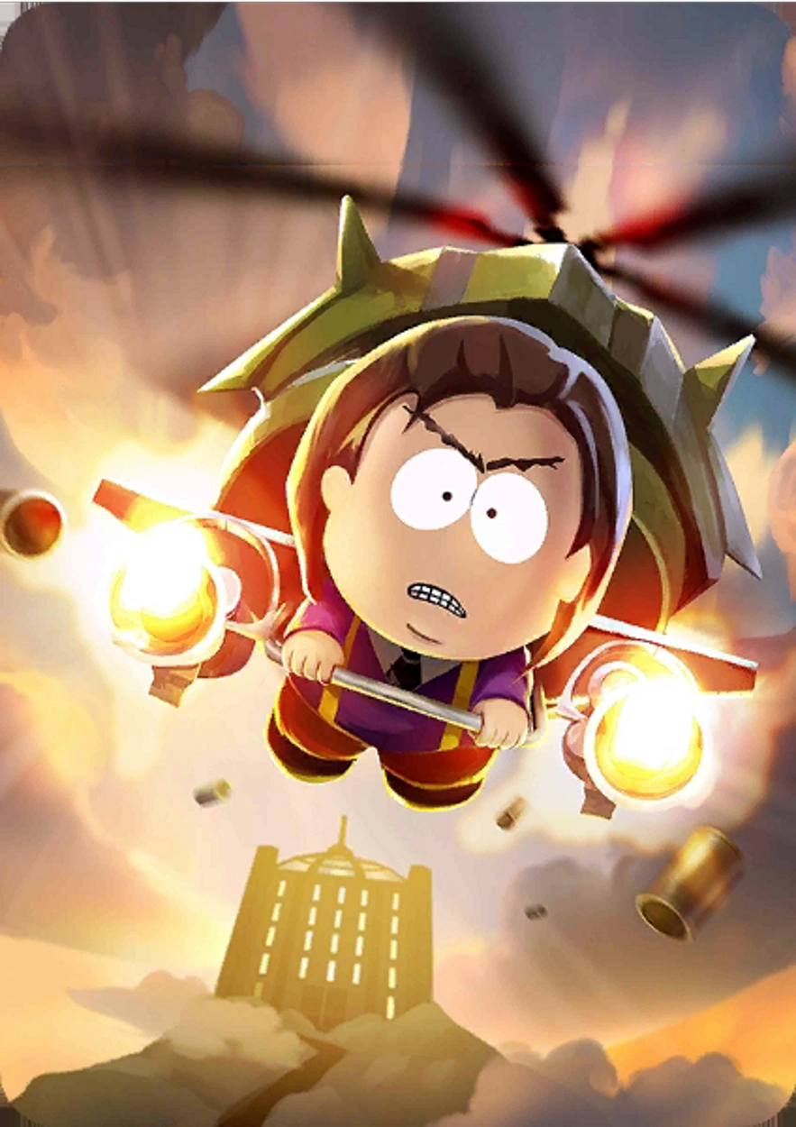 Terrance Mephesto | The South Park Game Wiki | Fandom