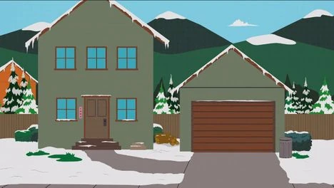 Kyle's House | The South Park Game Wiki | Fandom