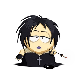 Henrietta Biggle | The South Park Game Wiki | Fandom