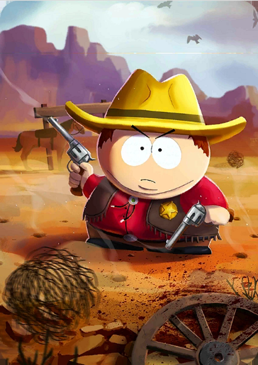 Sheriff Cartman | The South Park Game Wiki | FANDOM powered by Wikia