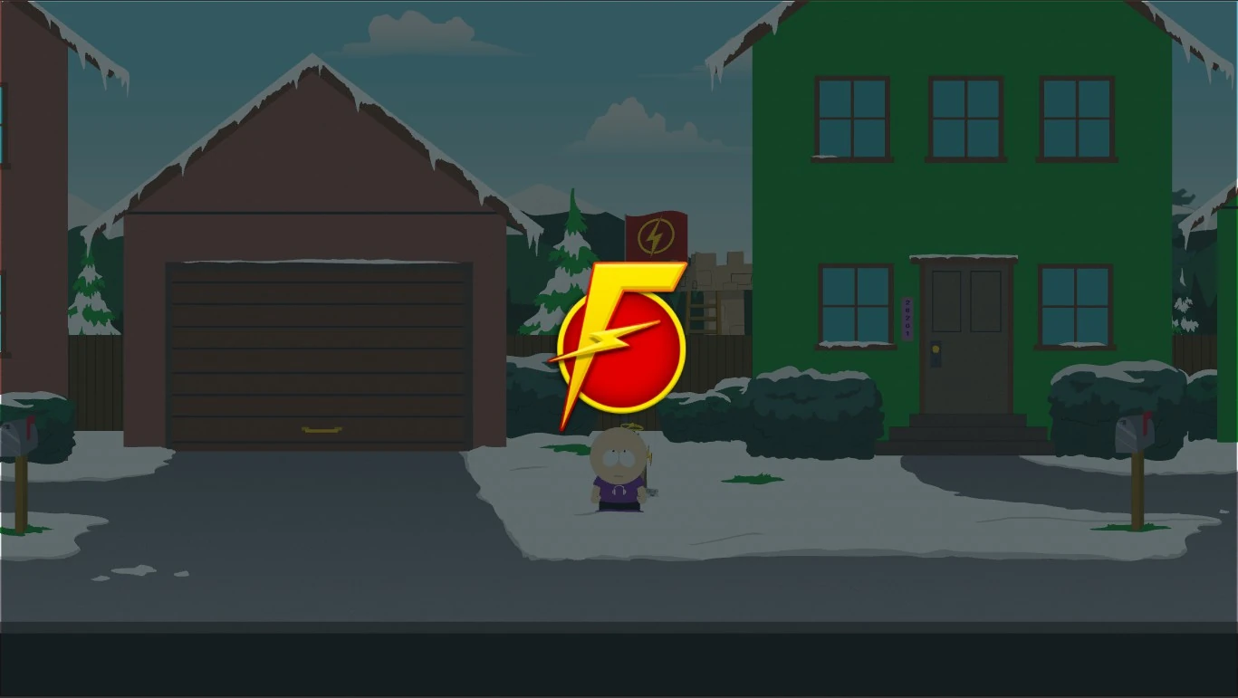 Gotta Go Fast/Gallery | The South Park Game Wiki | FANDOM powered by Wikia