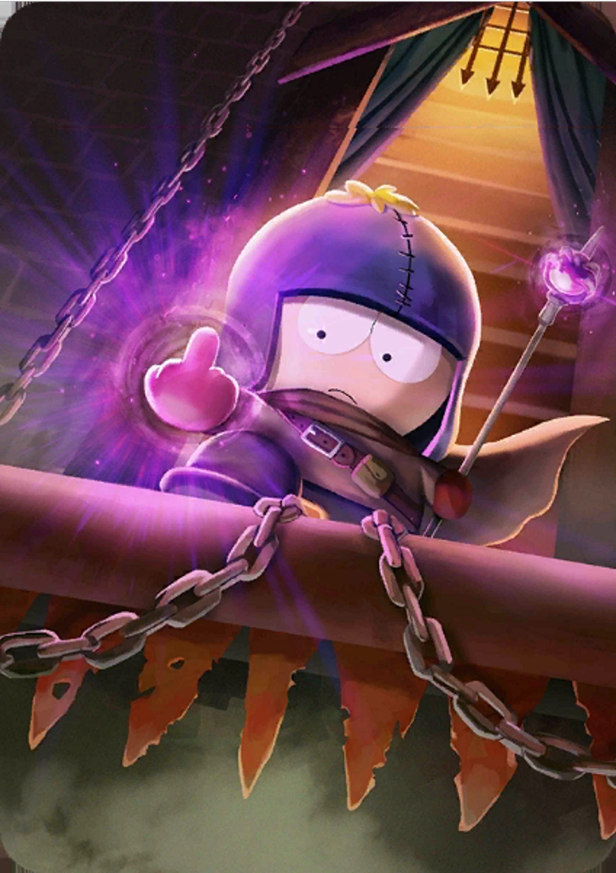 Dark Mage Craig | The South Park Game Wiki | Fandom