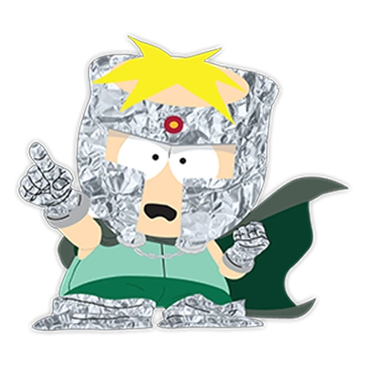 Professor Chaos | The South Park Game Wiki | Fandom
