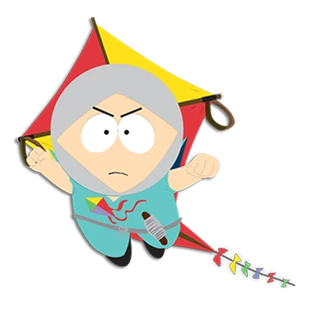 Human Kite | The South Park Game Wiki | FANDOM powered by Wikia