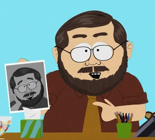 Mr. Adams | The South Park Game Wiki | Fandom