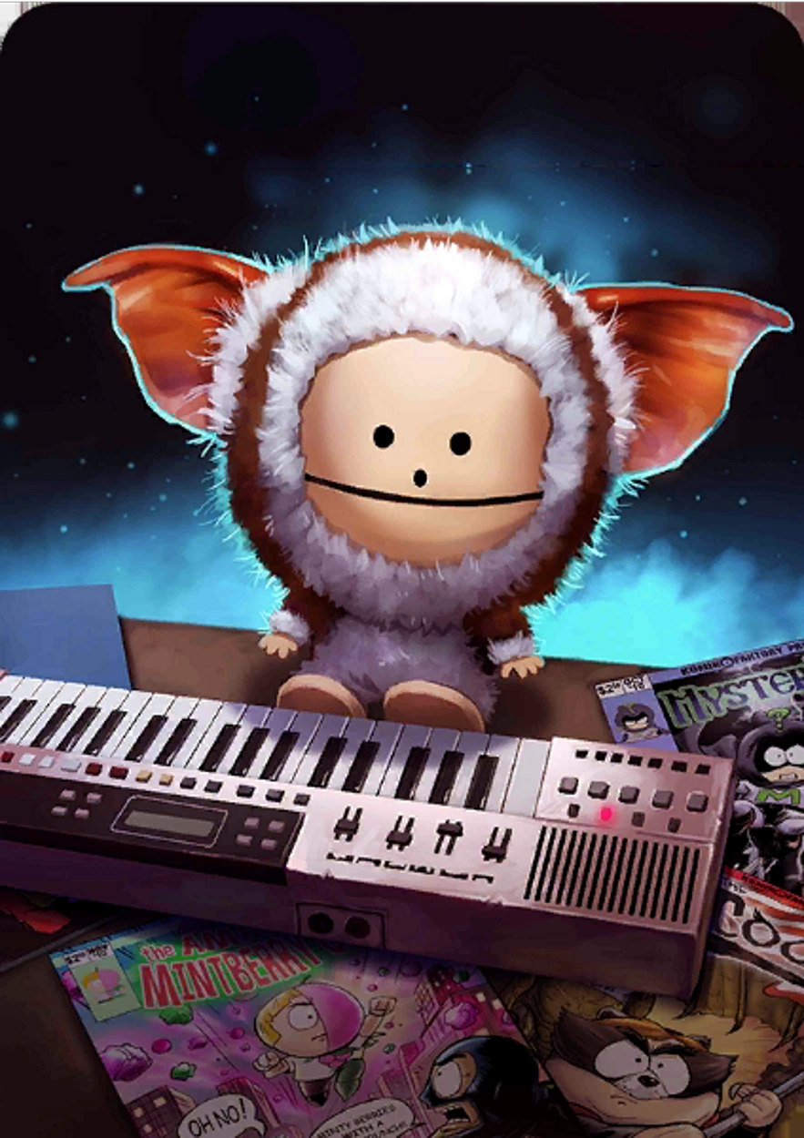 Gizmo Ike | The South Park Game Wiki | Fandom