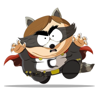 The Coon | The South Park Game Wiki | Fandom