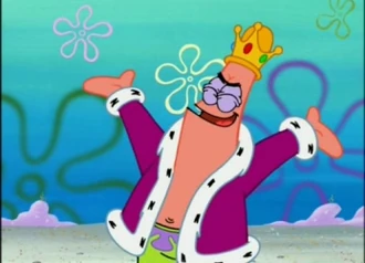 Patrik Zvijezda | Spužva Bob Skockani community | Fandom