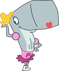 Koraljka | Spužva Bob community | Fandom