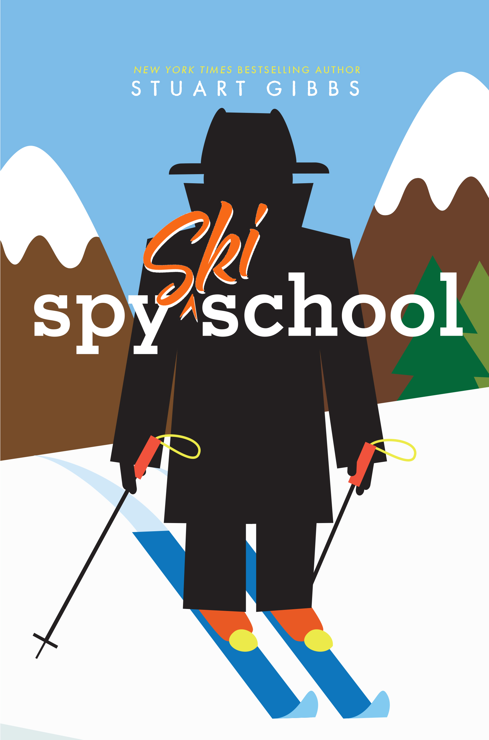 Spy Ski School Spy School Wikia Fandom