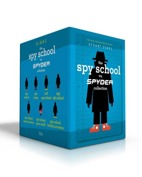 SPYDER | Spy school Wikia | Fandom