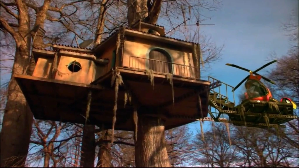 Carmen and Juni's tree house | Spy Kids Wiki | Fandom