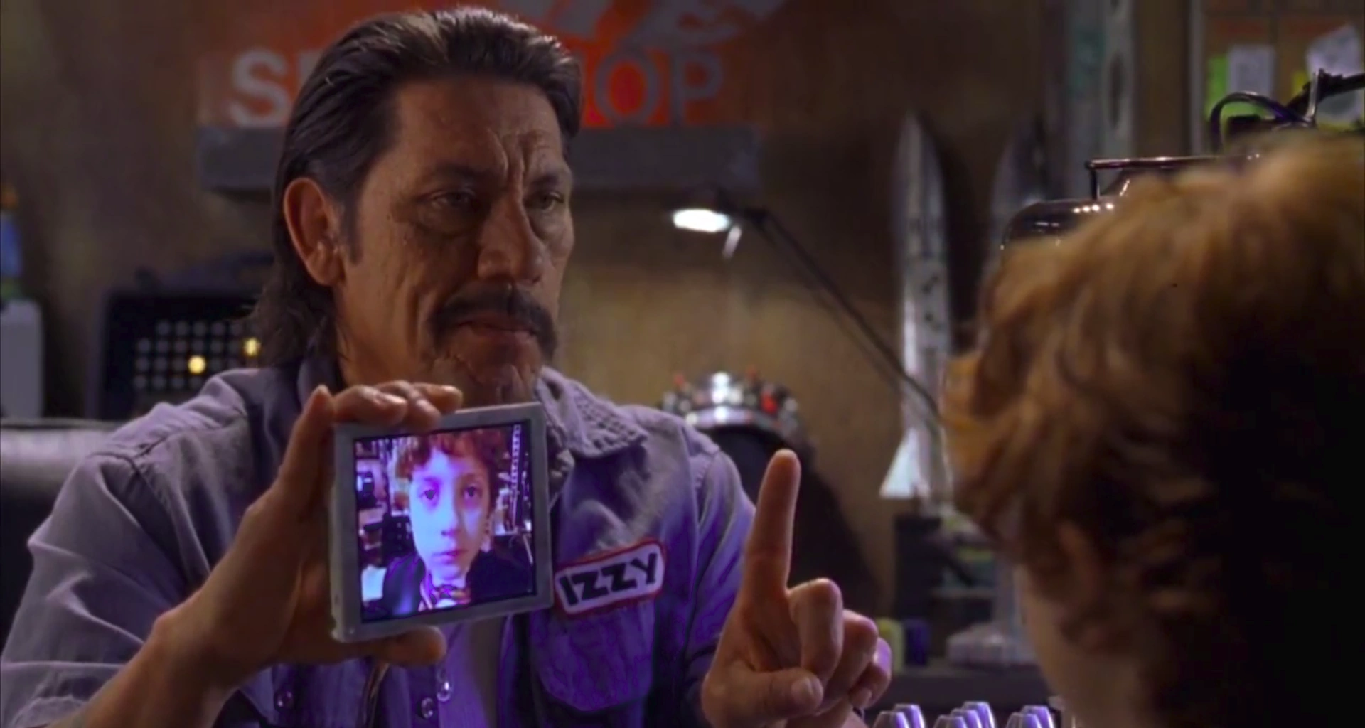 World's Smallest Camera | Spy Kids Wiki | FANDOM powered by Wikia