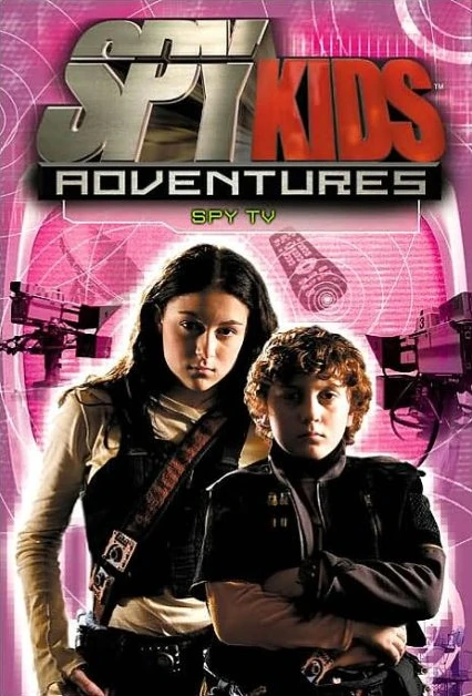 Spy TV | Spy Kids Wiki | FANDOM powered by Wikia